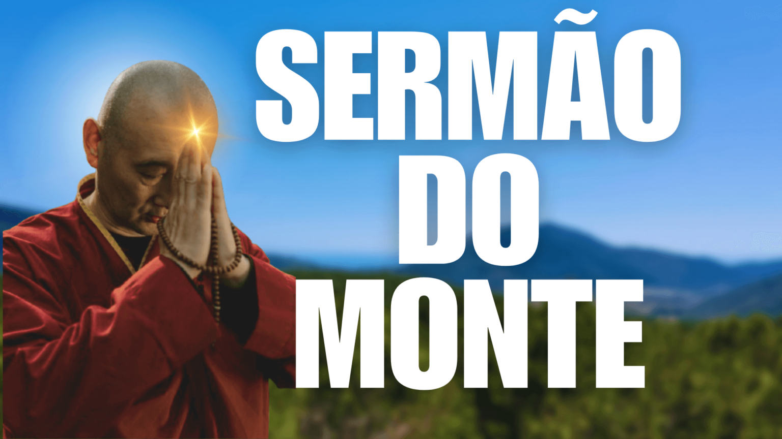 O Sermão Do Monte Escola Da Vida Maior
